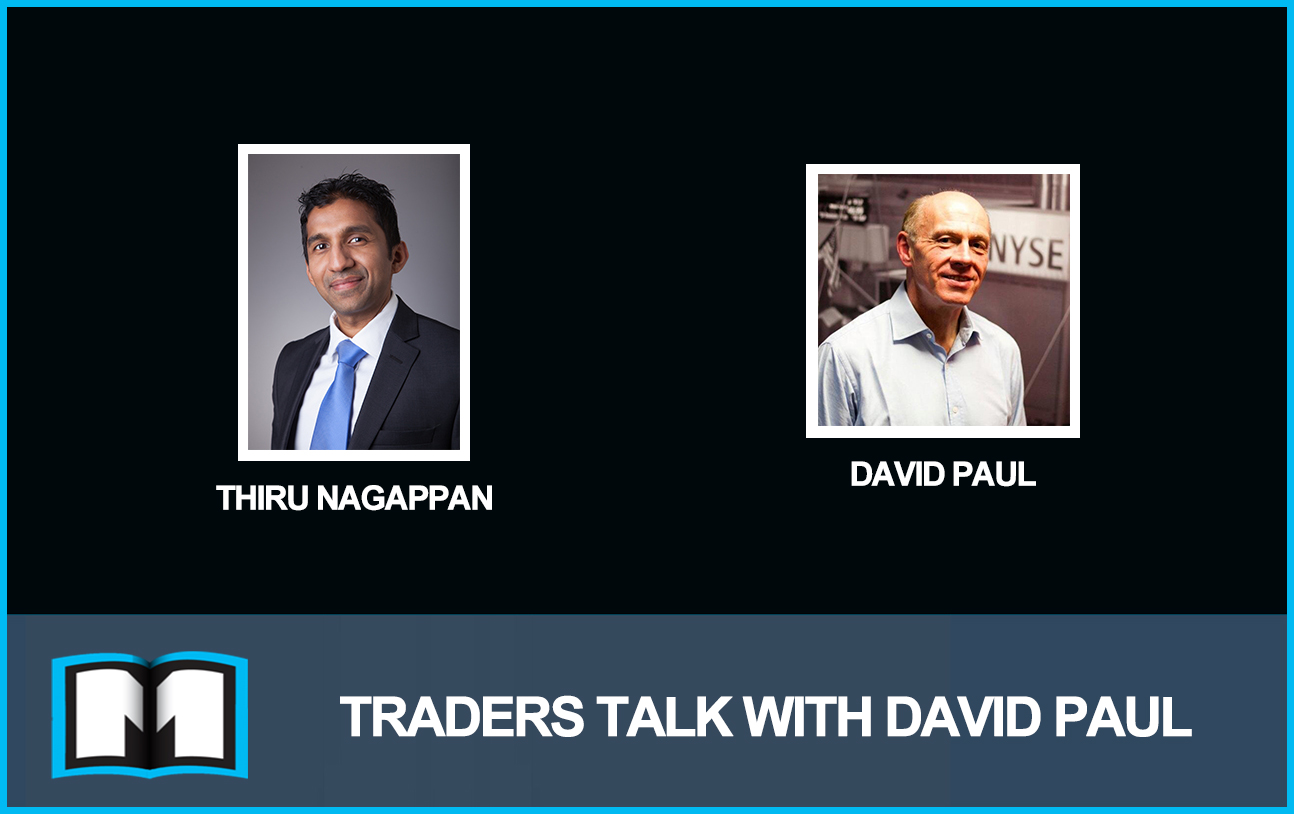 Traders Talk with David Paul - Master The Markets
