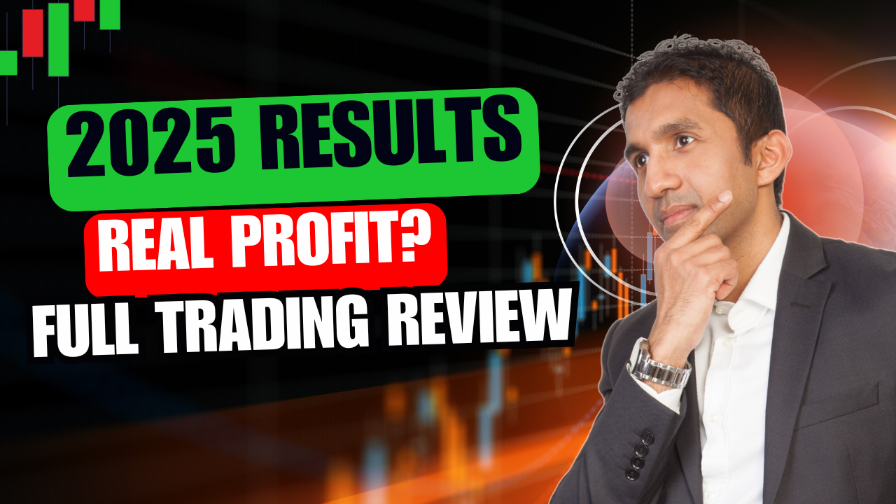 Our 2025 Trading Results (Full Performance Review + Lessons) - Master ...